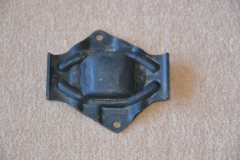 Bumper - Engine mount pad. Beta - Squadra Corse Motors