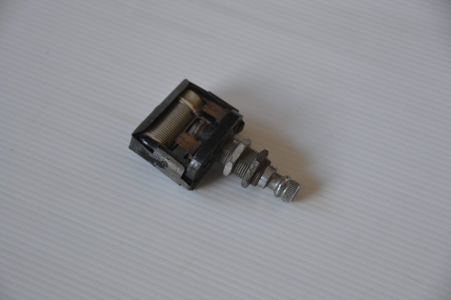 Switch/Rheostat. Instrument Panel Lights. Flavia - Squadra Corse Motors