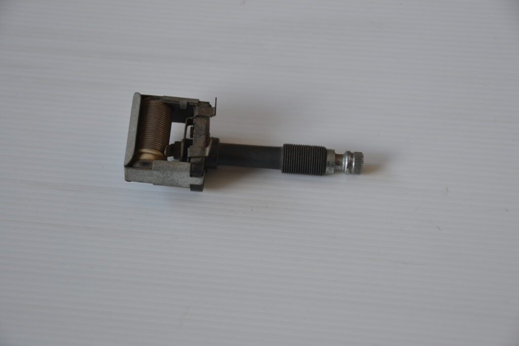 Switch/Rheostat - Instrument Panel Lights. Flavia coupe1 - Squadra ...