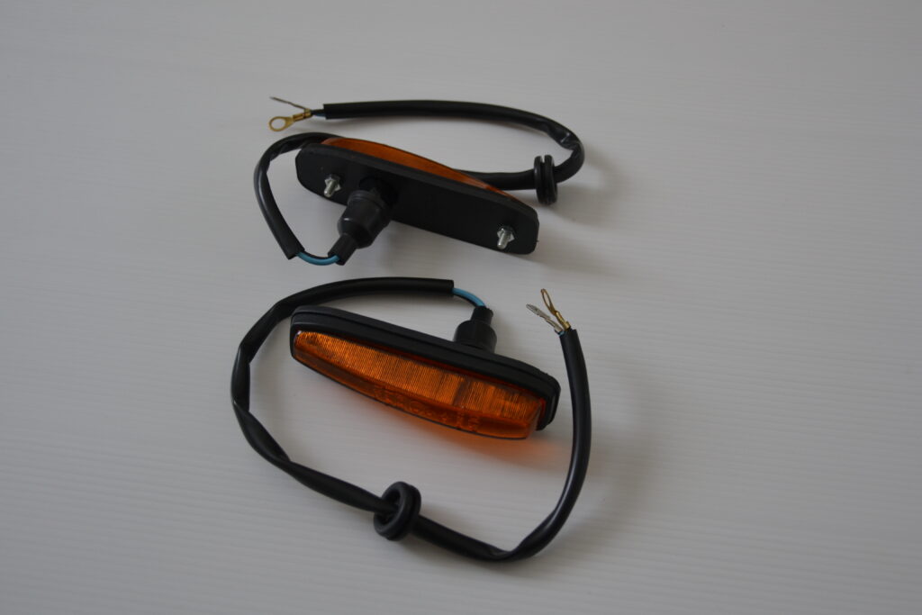 Turning/Indicator Light - Side - Squadra Corse Motors