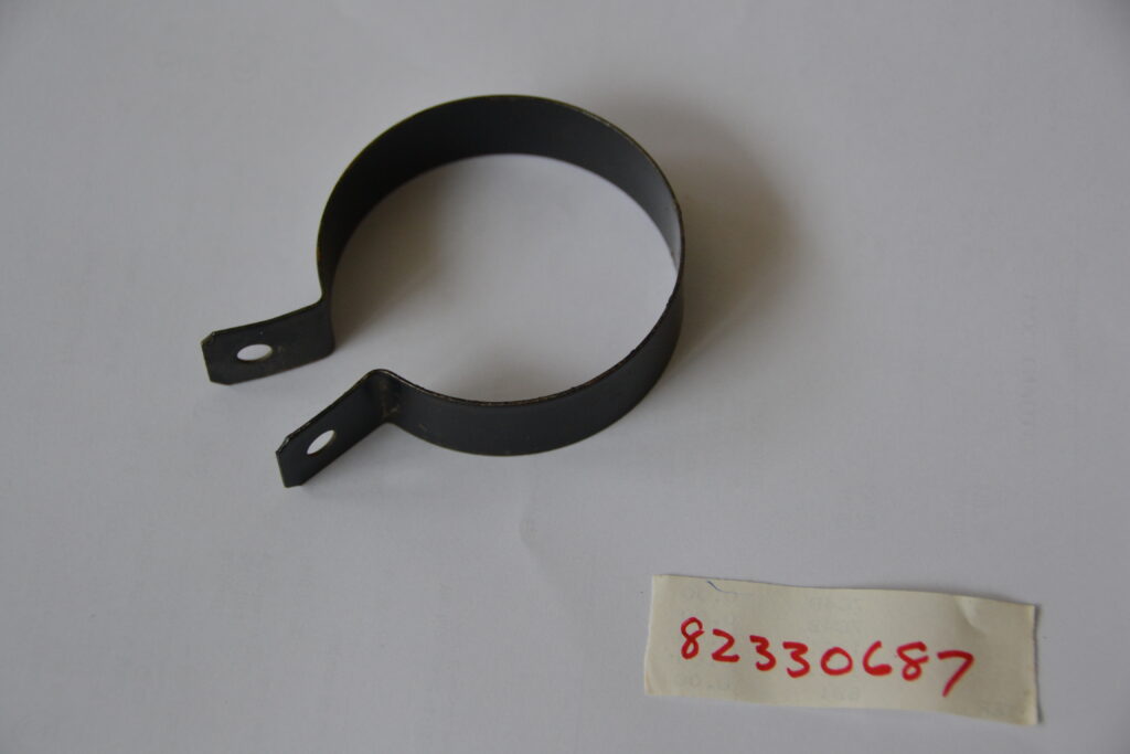 Clamp - Support for Fuel Vapor Separator Beta S2 models only - Squadra ...